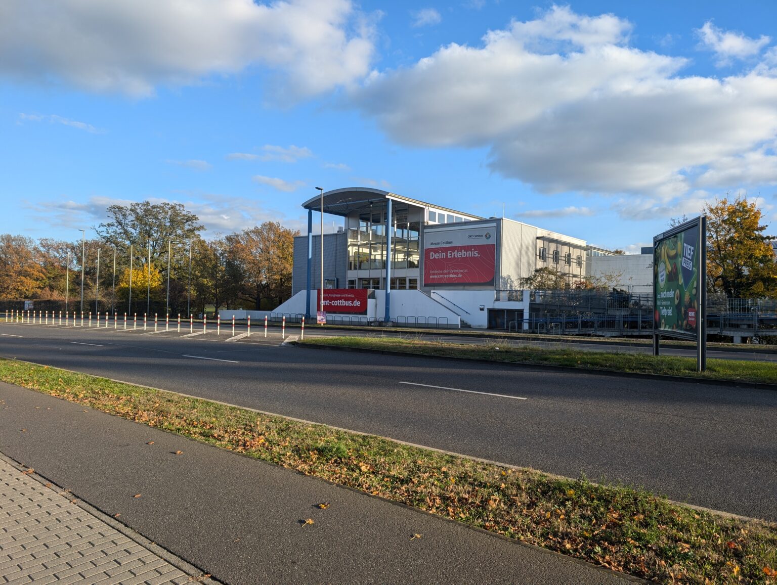 Messen, Kongresse und Veranstaltungen der CMT Cottbus Congress, Messe ...